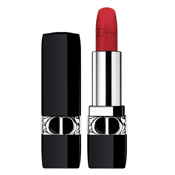 Dior | Makeup | Dior Rouge Dior Refillable Lipstick 773 Bonheur Velvet ...